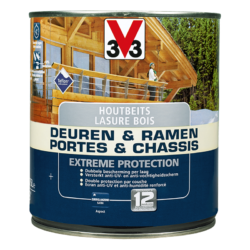 Veiligheidsfiches Houtbeits Deuren & Ramen Extrême Protection - V33