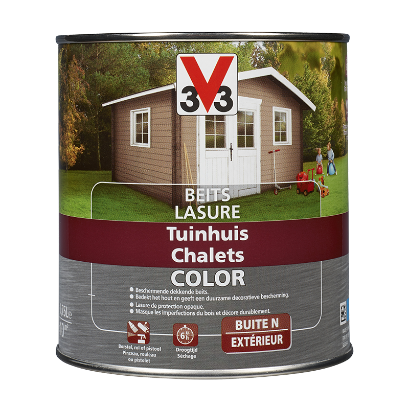 Veiligheidsfiches Beits Tuinhuis Color • V33