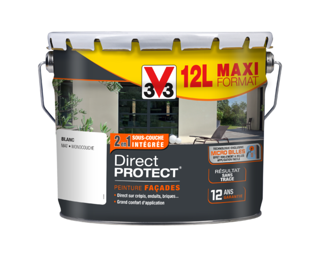 Fiches de sécurité Direct Protect - V33 - Produits bois et Peintures