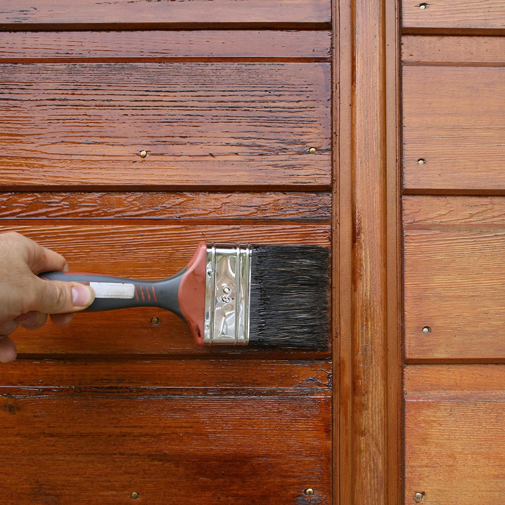 Lasures : mode d'emploi • V33